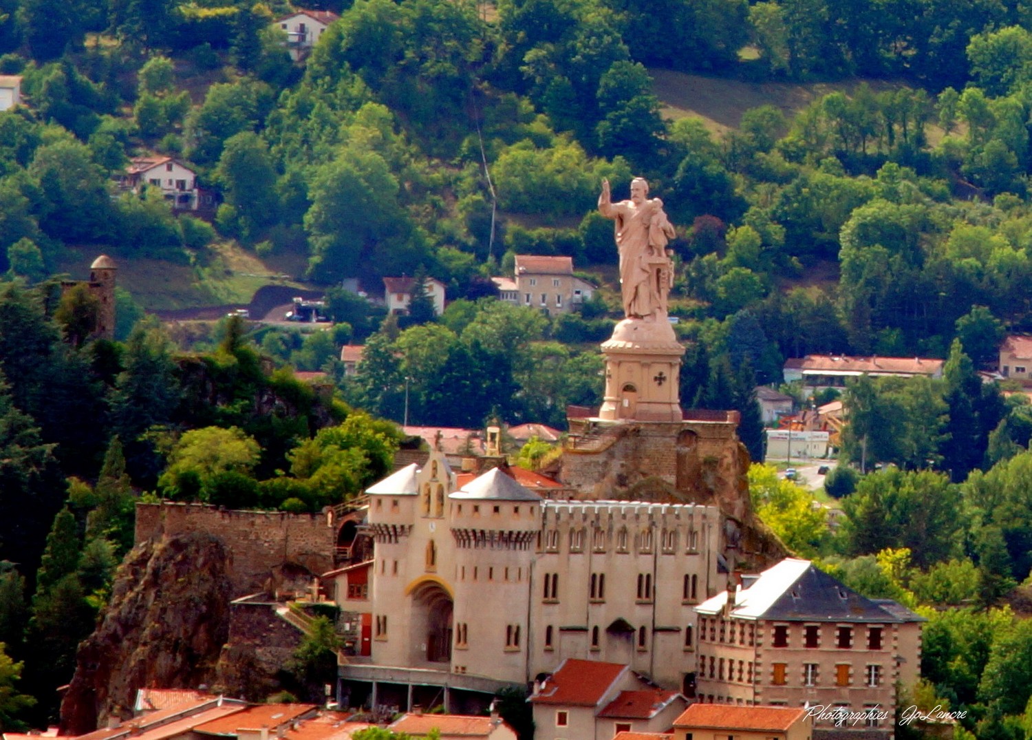 Alentours du Puy en Velay